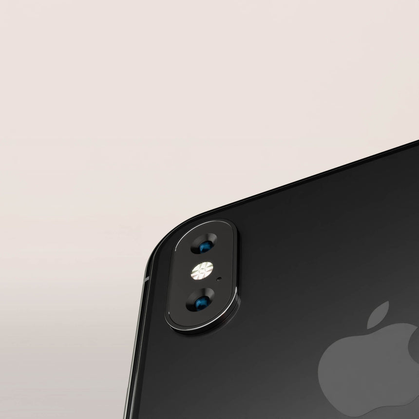 iPhoneX(BLACK) lack